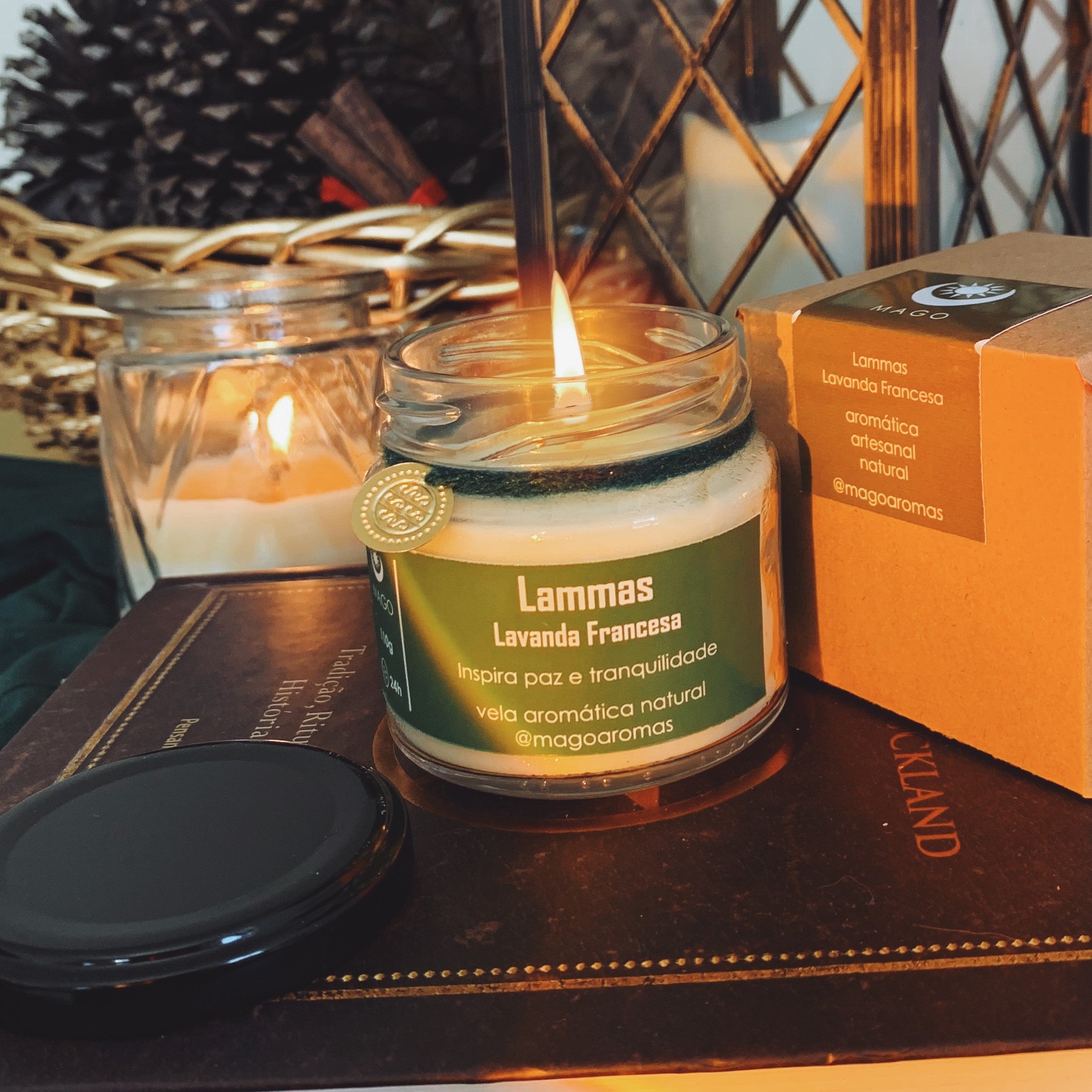 Lammas - Lavanda Francesa